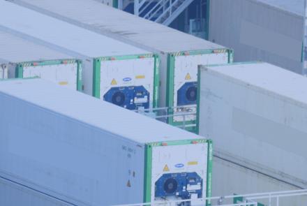 Container Twist Lock | VS&B Containers